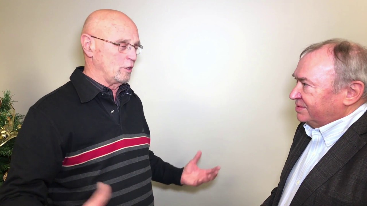 Acteurs SMED région de Mégantic : Pierre Brosseau - YouTube