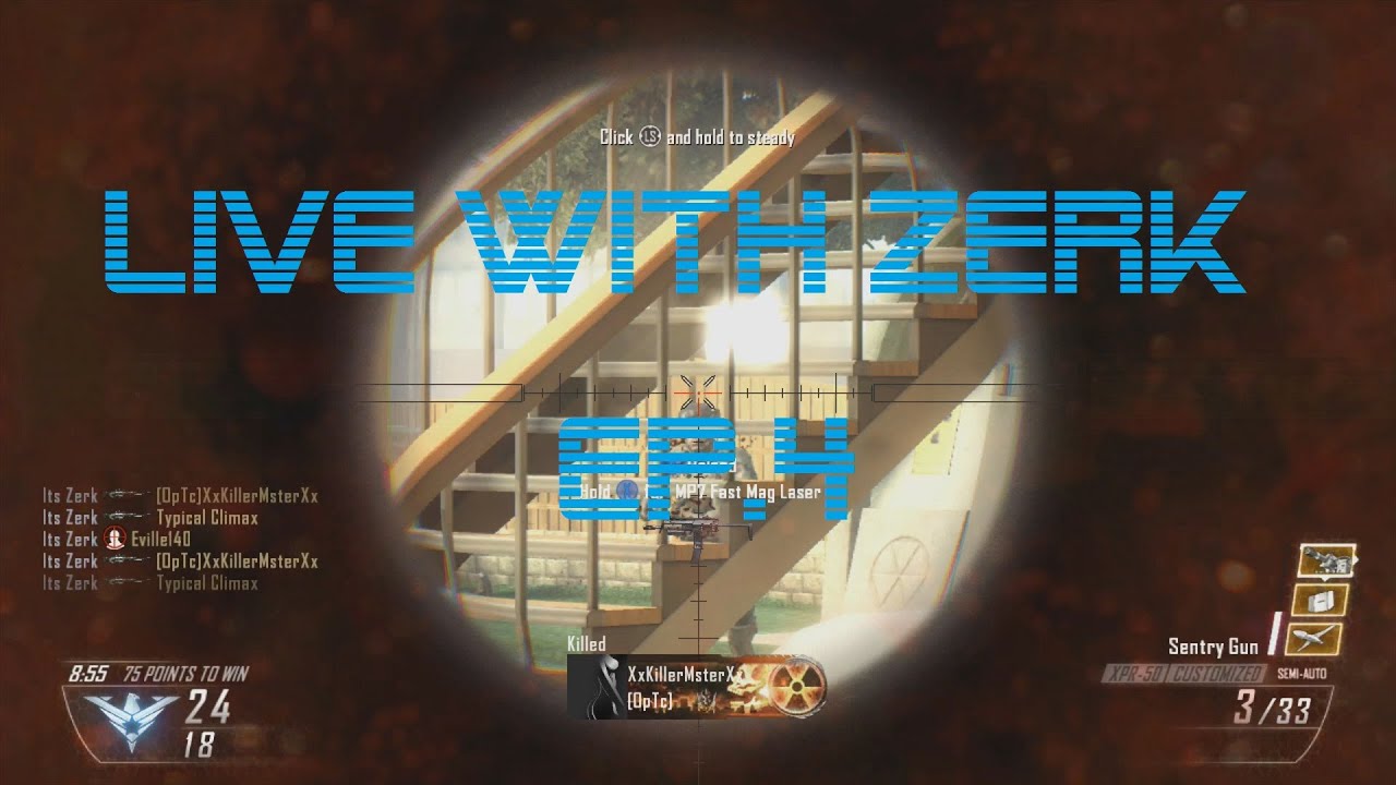 Its Zerk | Live with Zerk EP.4 | (Live Clips and Fails) - YouTube