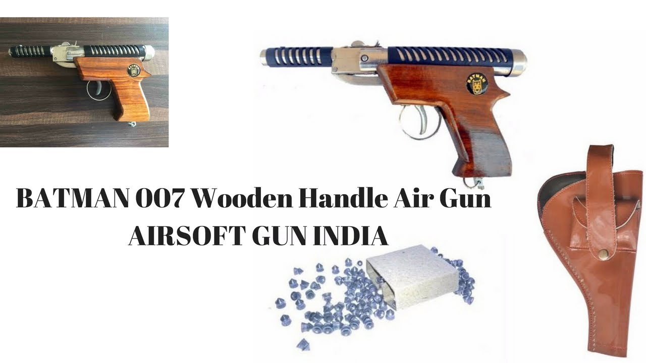 007 Gun Airsoft