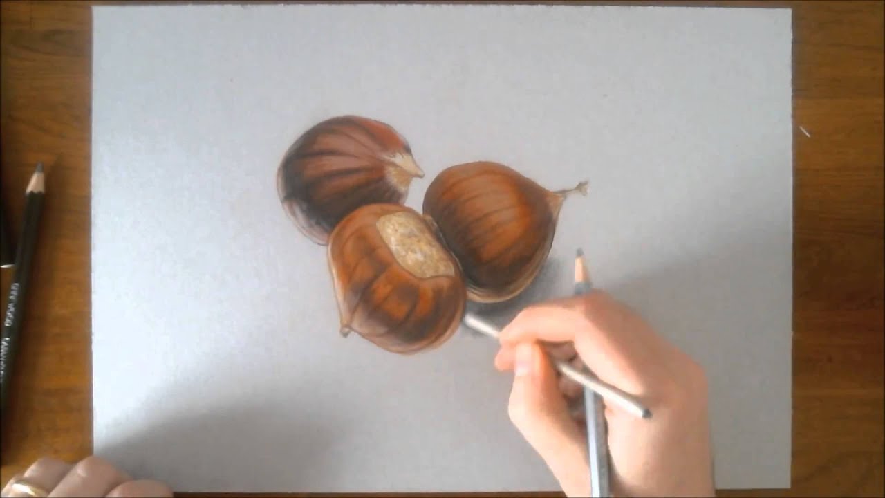 How To Draw-Another crazy still life drawing.mp4 - YouTube