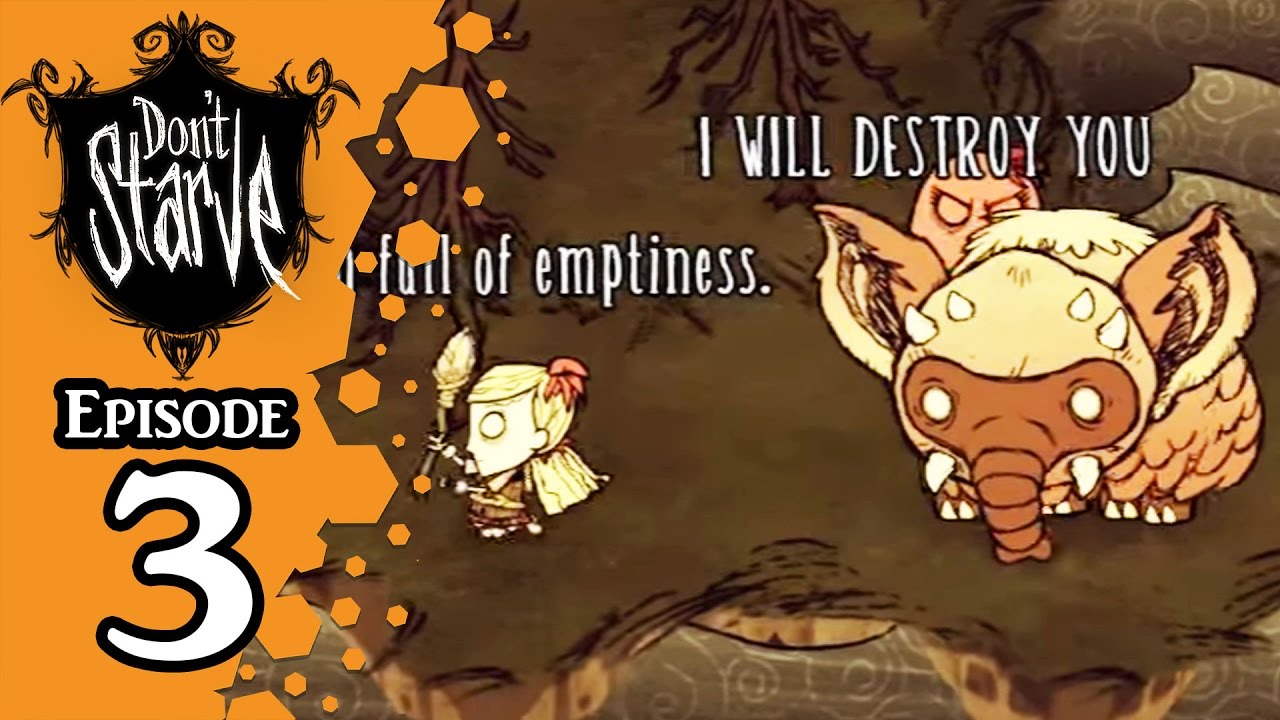Dansk Don't Starve - Koalefant! - EP 3 - YouTube