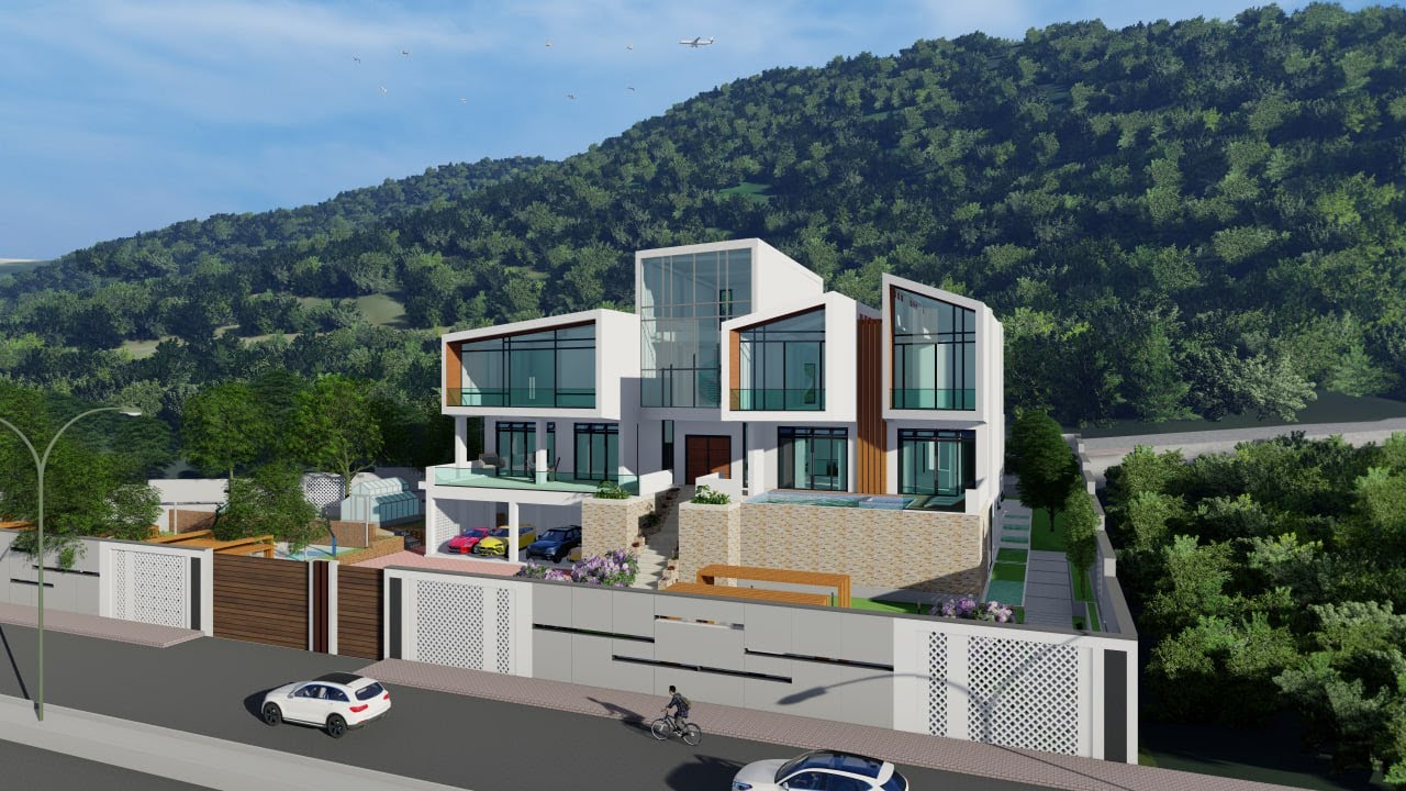 Project villa I3 mp4 - YouTube