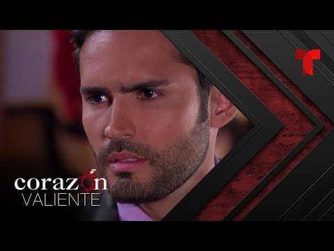 Corazón Valiente | Capítulo 22 | Telemundo Novelas
