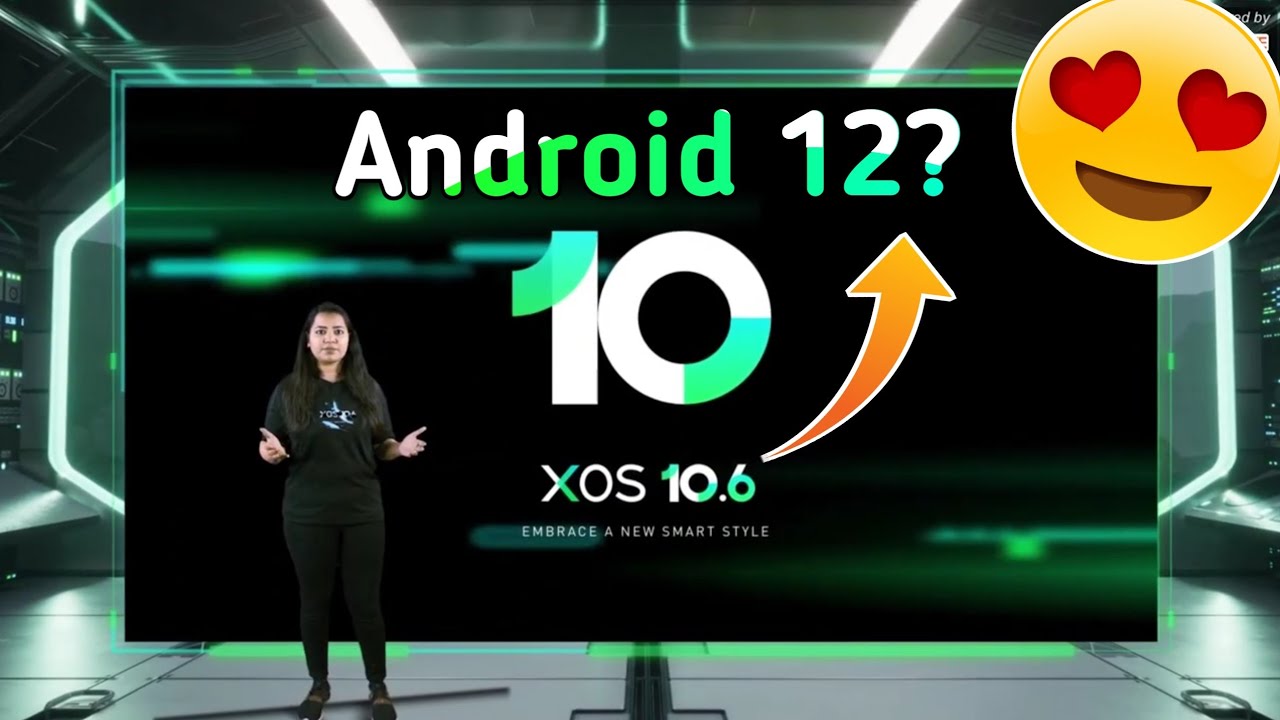 XOS 10.6 Update Base On ANDROID 12🔥XOS 10.6 Features🔥Infinix Android 12 ...