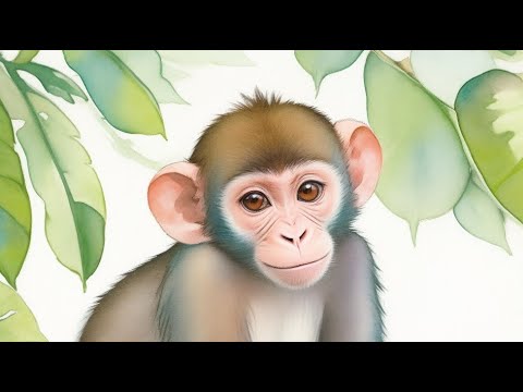 Cuentos Infantiles (Milo, el Mono Travieso) - YouTube Music