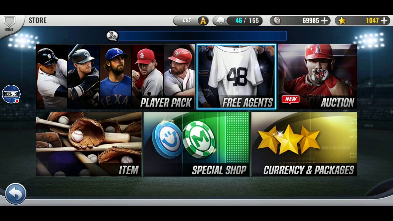 New Diamond! Arcade run! Looking for series ideas! MLB 9 innings 18 ...