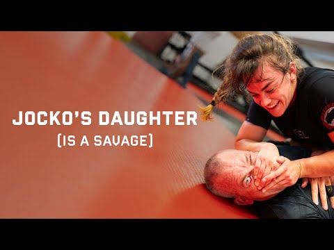 Growing up with JOCKO as your dad... with Rana Willink