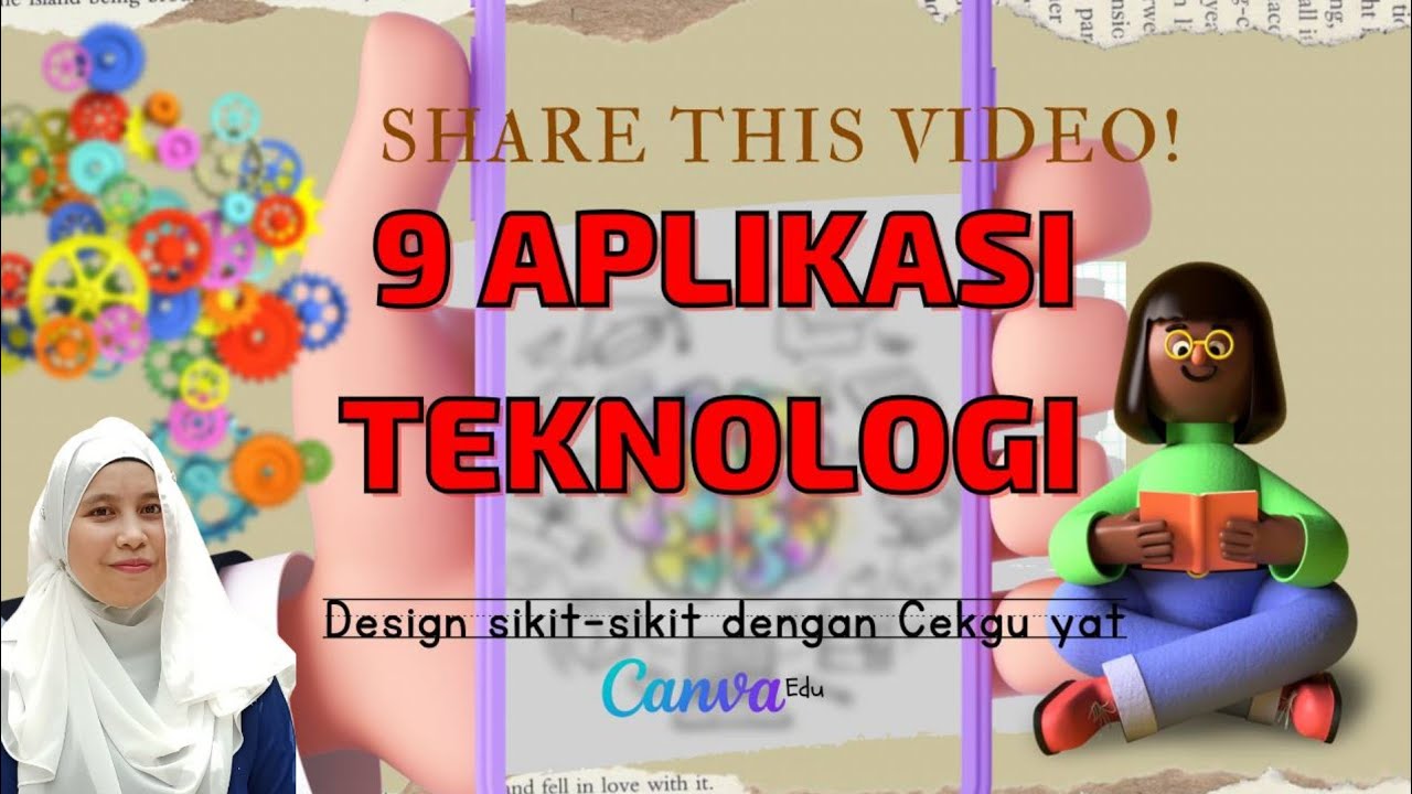 9 Aplikasi Teknologi (RBT) - YouTube