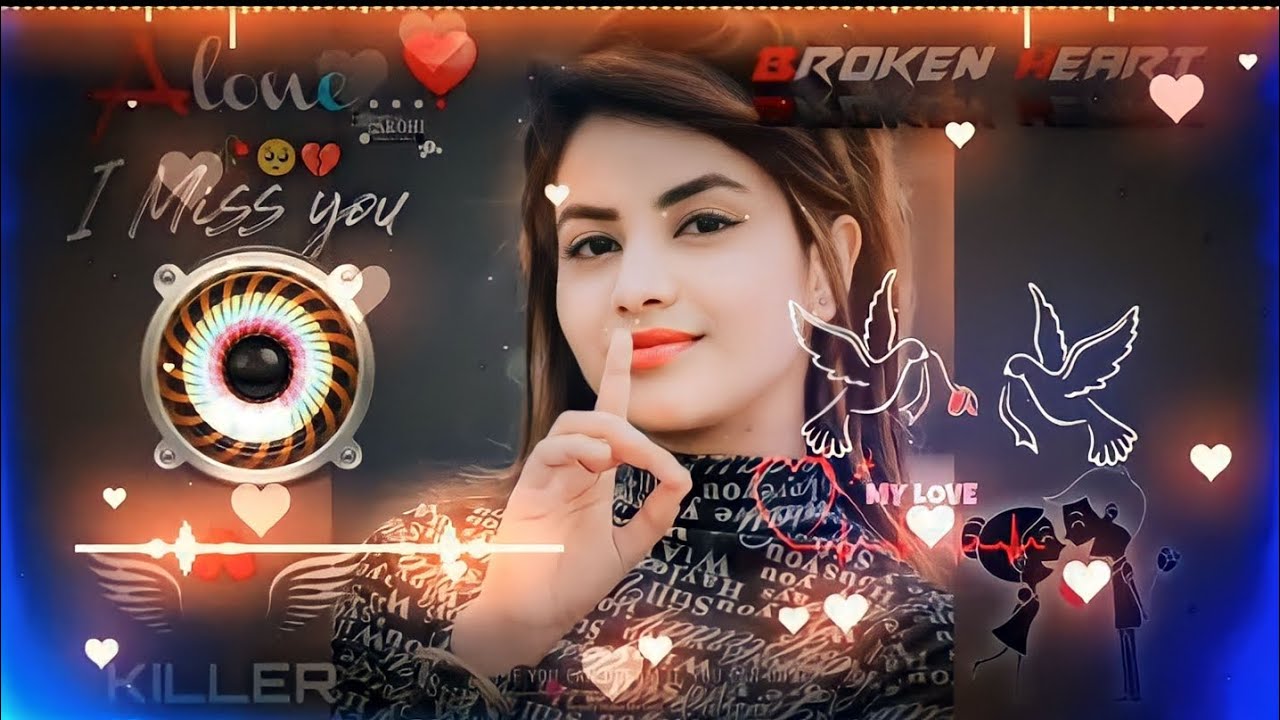 Hii Dil 💔 Mera Dil💞 IINew 2023💞 Hindi Dj songs💞 IIDJ remix 💔llDj 🌷 ...