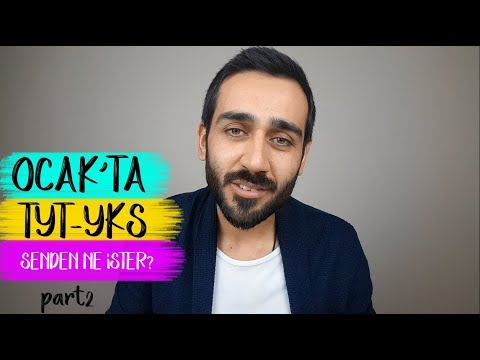 Ocakta TYT /YKS Senden Ne İster? #part2