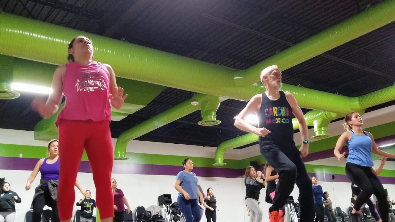Zumba #2 - YouTube