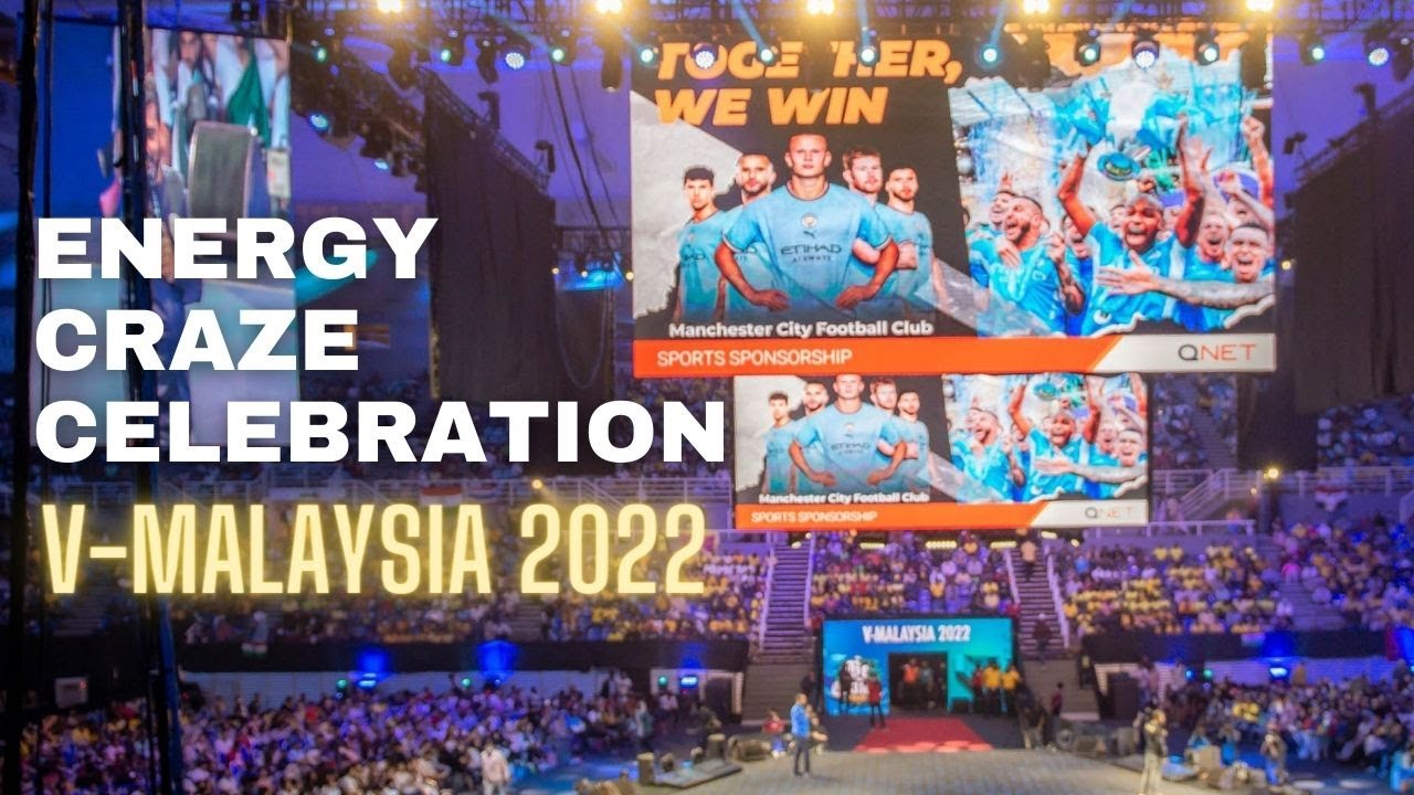 QNET at V-Malaysia 2022 | Day 3 - YouTube