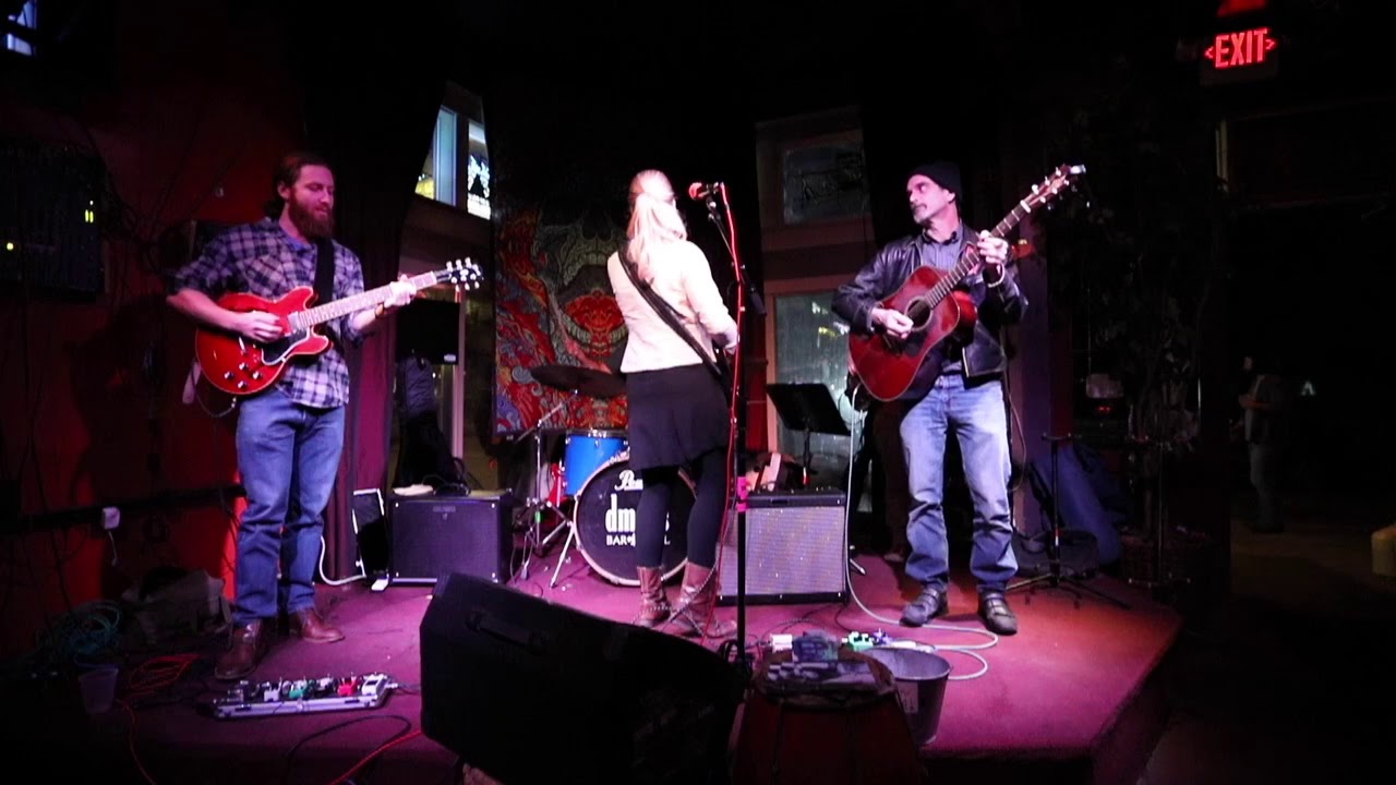 DMac's New Orleans Blues Jam (w/ Alison McConnell & Vincent Marini ...