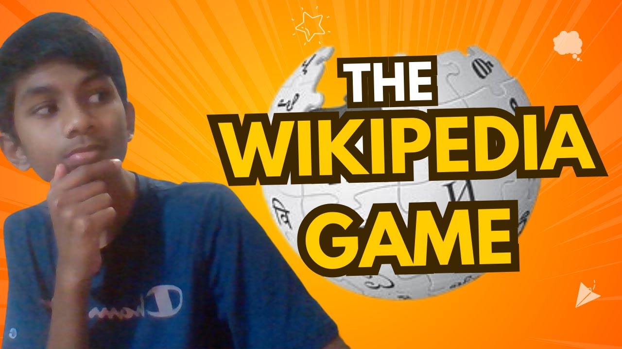The Wikipedia Game - Challenge | Infinite Mix - YouTube