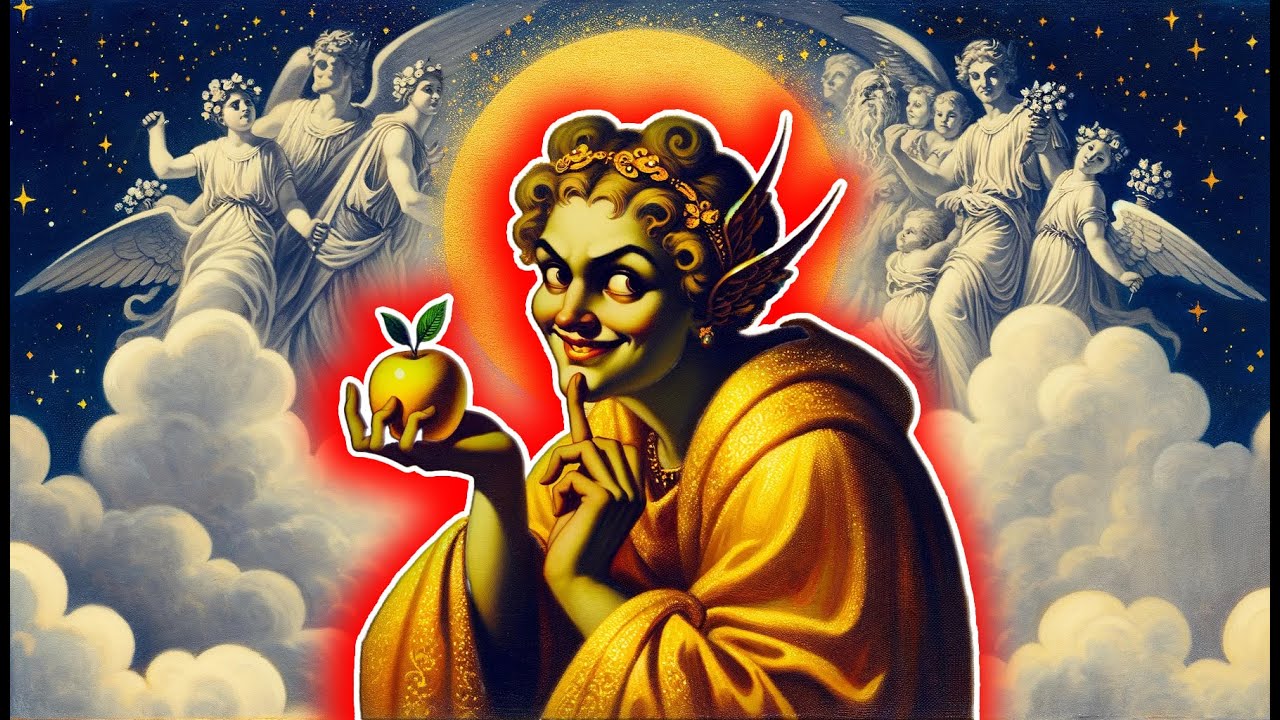 The Judgment of Paris: The Tale of Aphrodite, the Golden Apple, and the ...