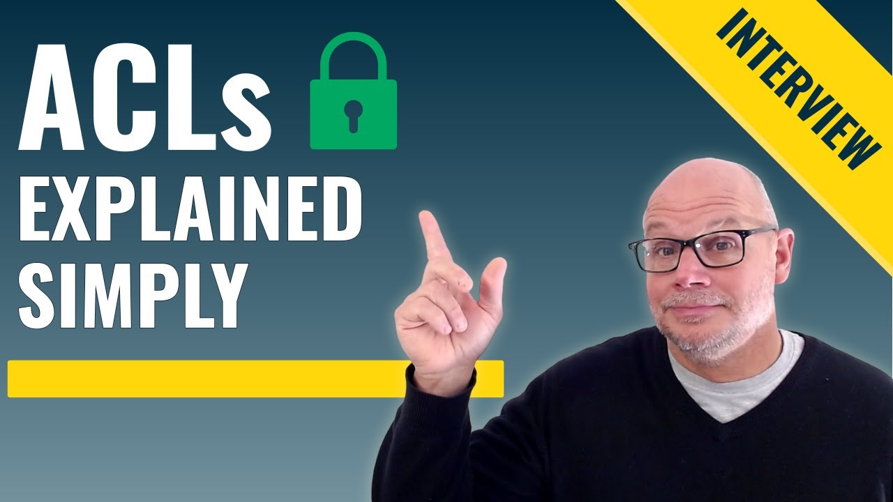 ServiceNow Access Controls (ACLs) Explained: Nail This Interview ...
