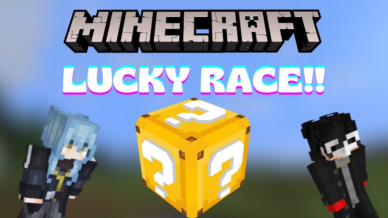 Vamos a por todo en la Lucky Race!! Ft. Aeduardo97 - YouTube