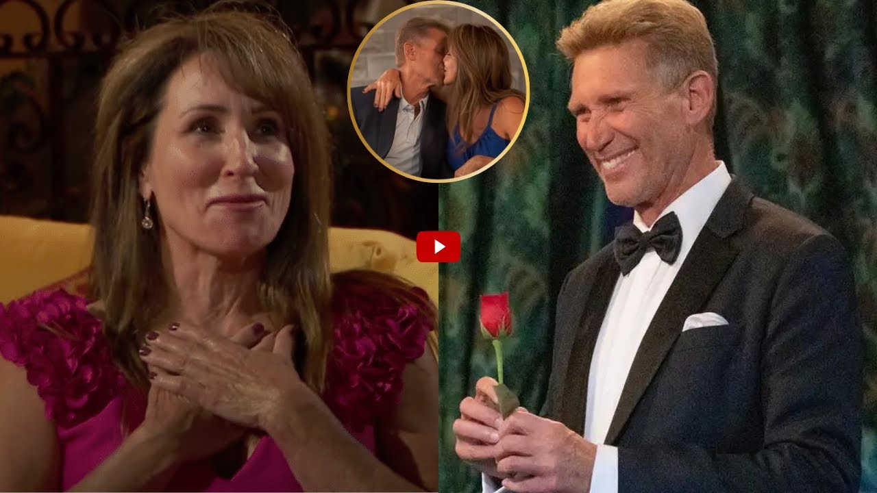 "The Golden Bachelor's FINAL MOMENT with Faith Martin: A Love Story ...