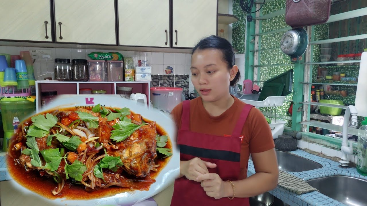 Menu Sedap Dan Simple Untuk Makan Malam - YouTube