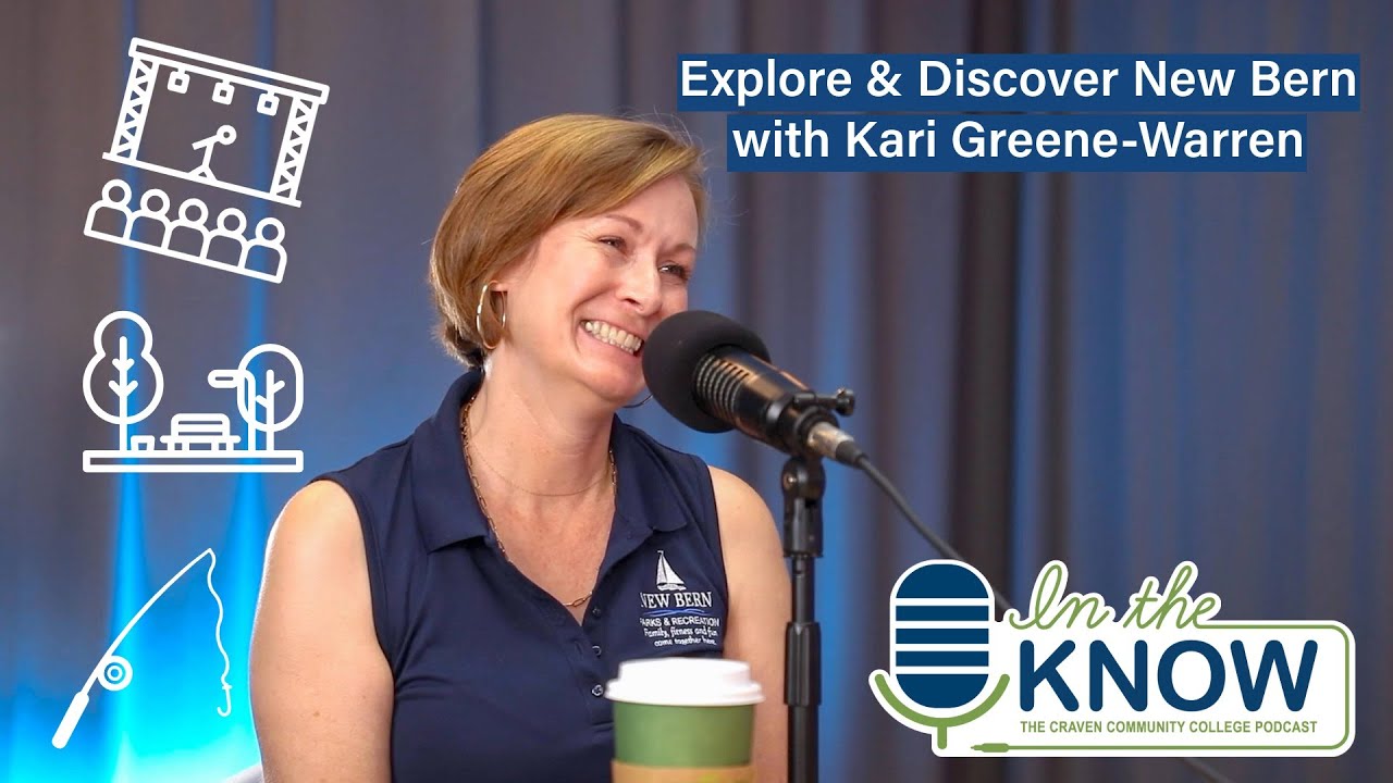 Explore & Discover New Bern with Kari Greene-Warren. In the Know ...