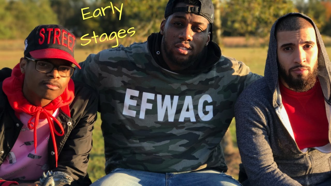 ImDontai - Early Stages (Official Music Video) (Prod. TazLazuli ...