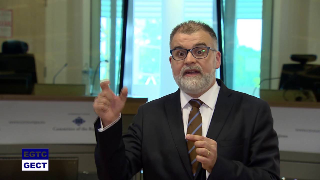Alfonso Alcolea – interview - YouTube