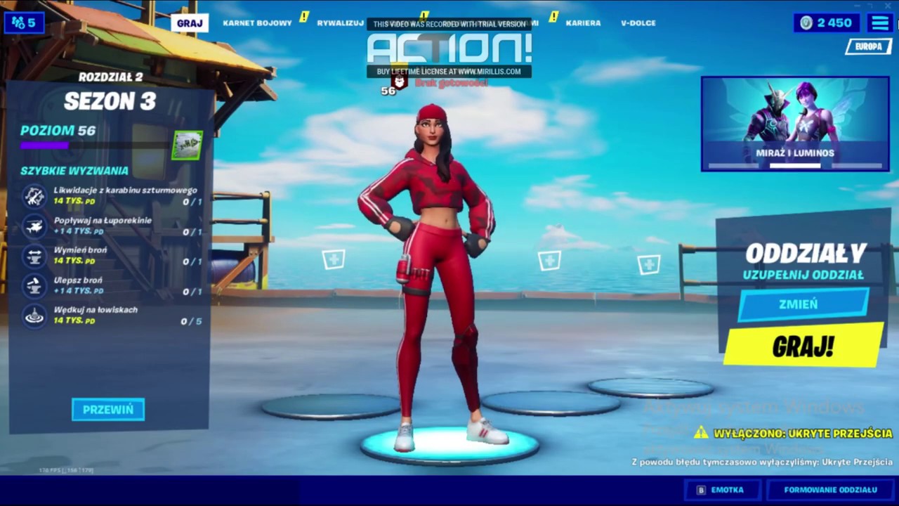 Arena 7 division - YouTube