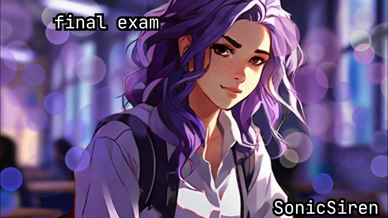 Final Exam Vibes: Relaxing Lofi Beat to Ace Your Study Sessions 📚🎶 ...