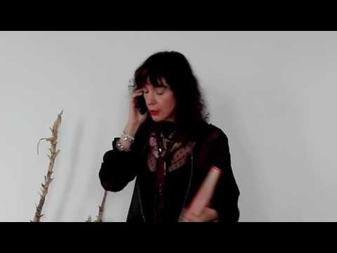 Al telefono con zia Imma sulle \