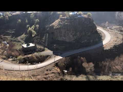 Hınıs Kanyonları
