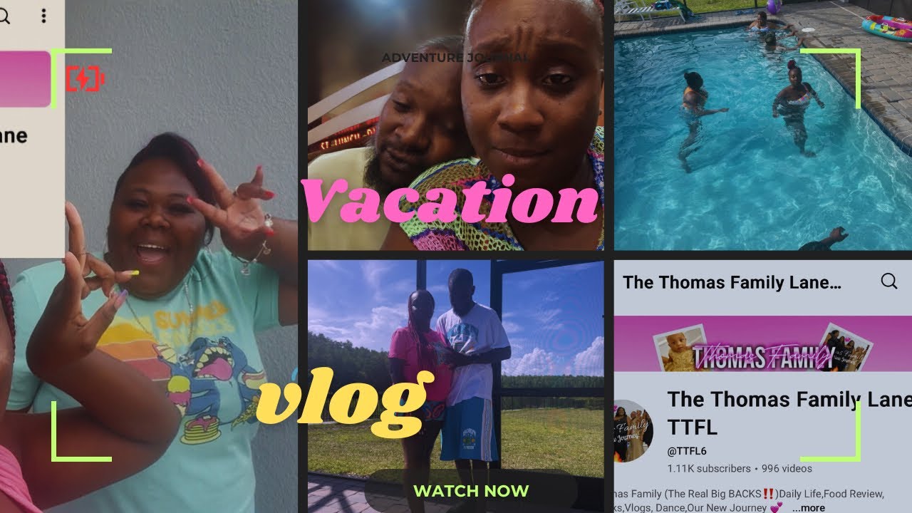 The Family Vacation We’ll Never Forget 🌴 ️ #familyvacation # ...