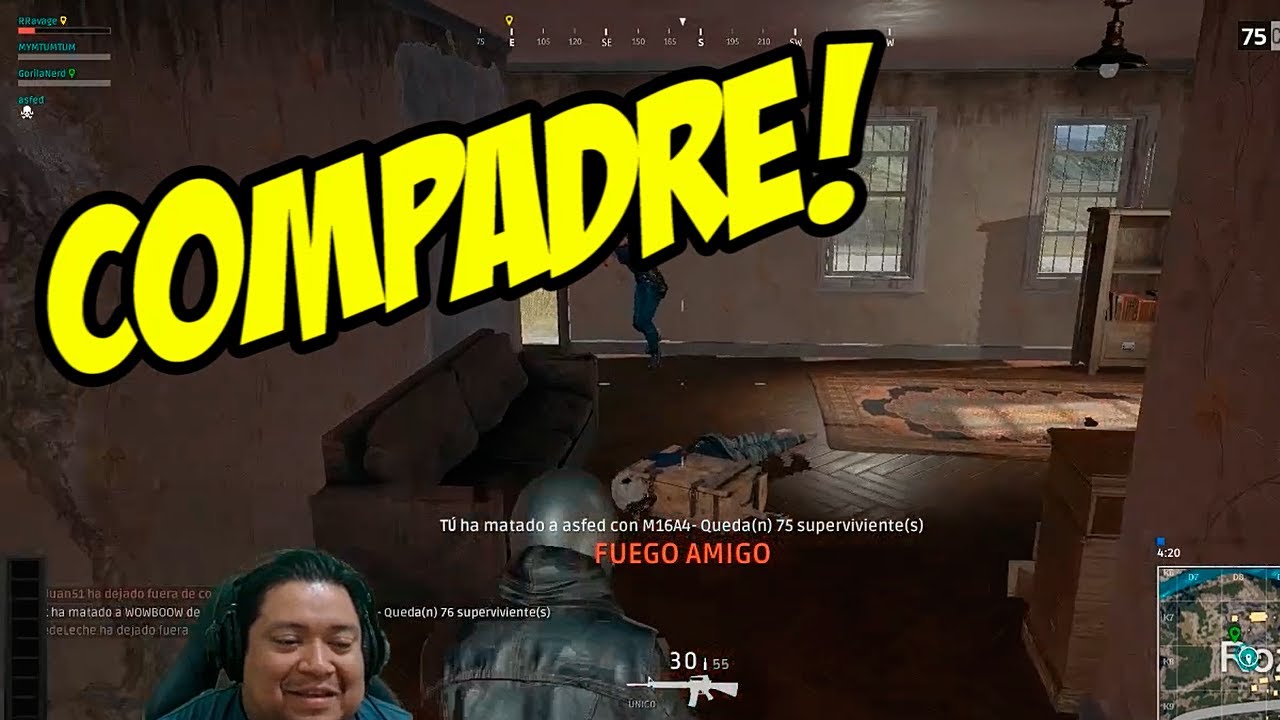 LAS AVENTURAS DEL BEANER | CLIPS Y MEJORES MOMENTOS DEL TEAMGGMX #2 ...