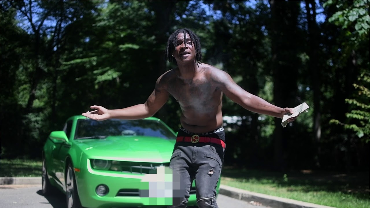 Moe Money - All From Trappin ( Official Visual ) | Shot by @IIISLANDBOY ...