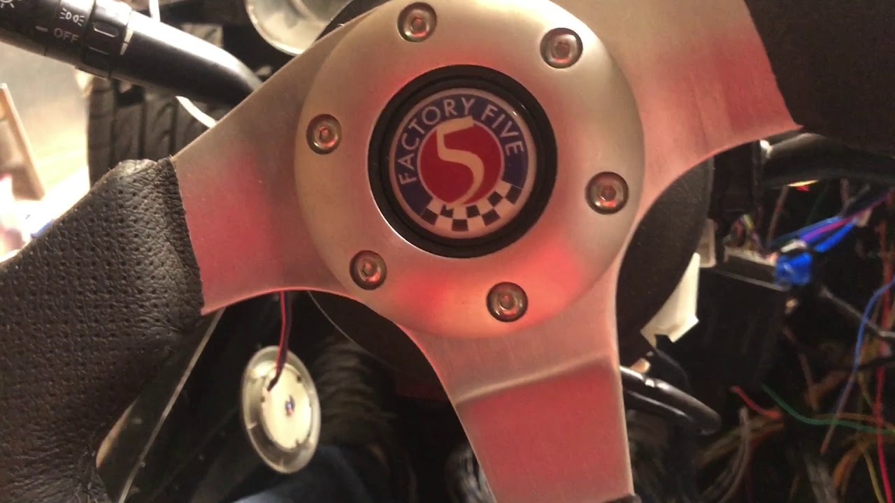 Ajs 818 Part 21 Shifter 1 - YouTube