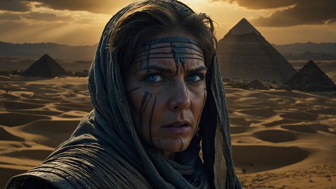 Ancient Egyptian Mummy Awakens in 2025 to Save Humanity - YouTube