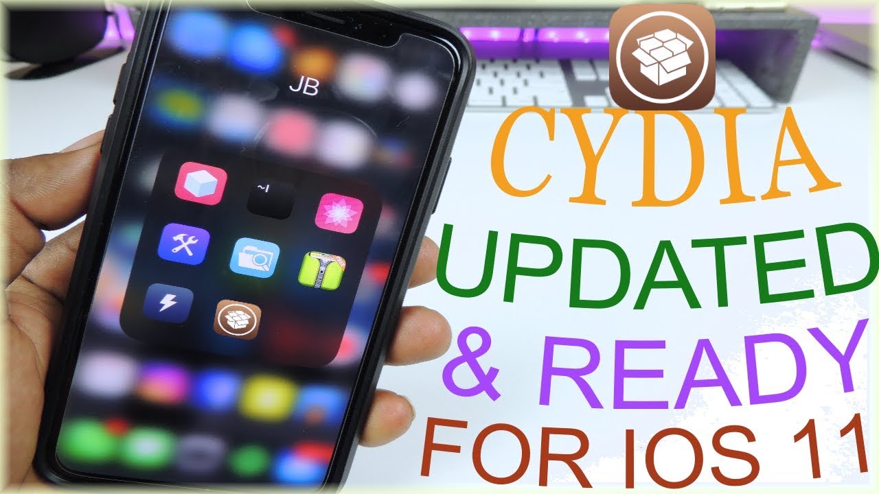 Cydia Updated & Working On iOS 11, Will Be Released With Electra On 2 ...