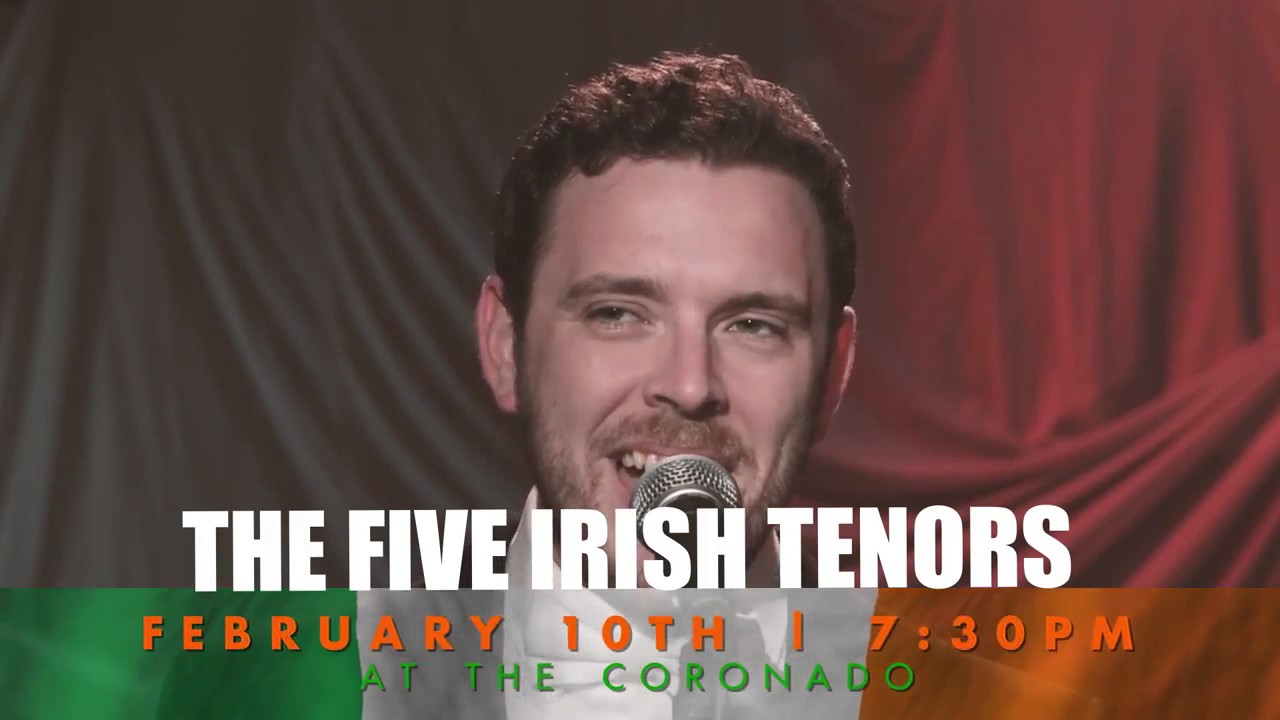 Five Irish Tenors: U.S Tour - YouTube