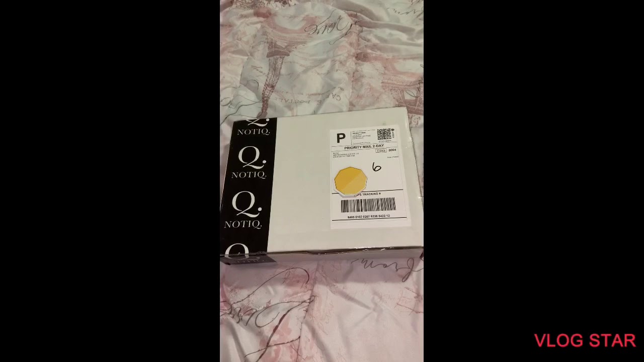 Notiq mini hp cover unboxing - YouTube