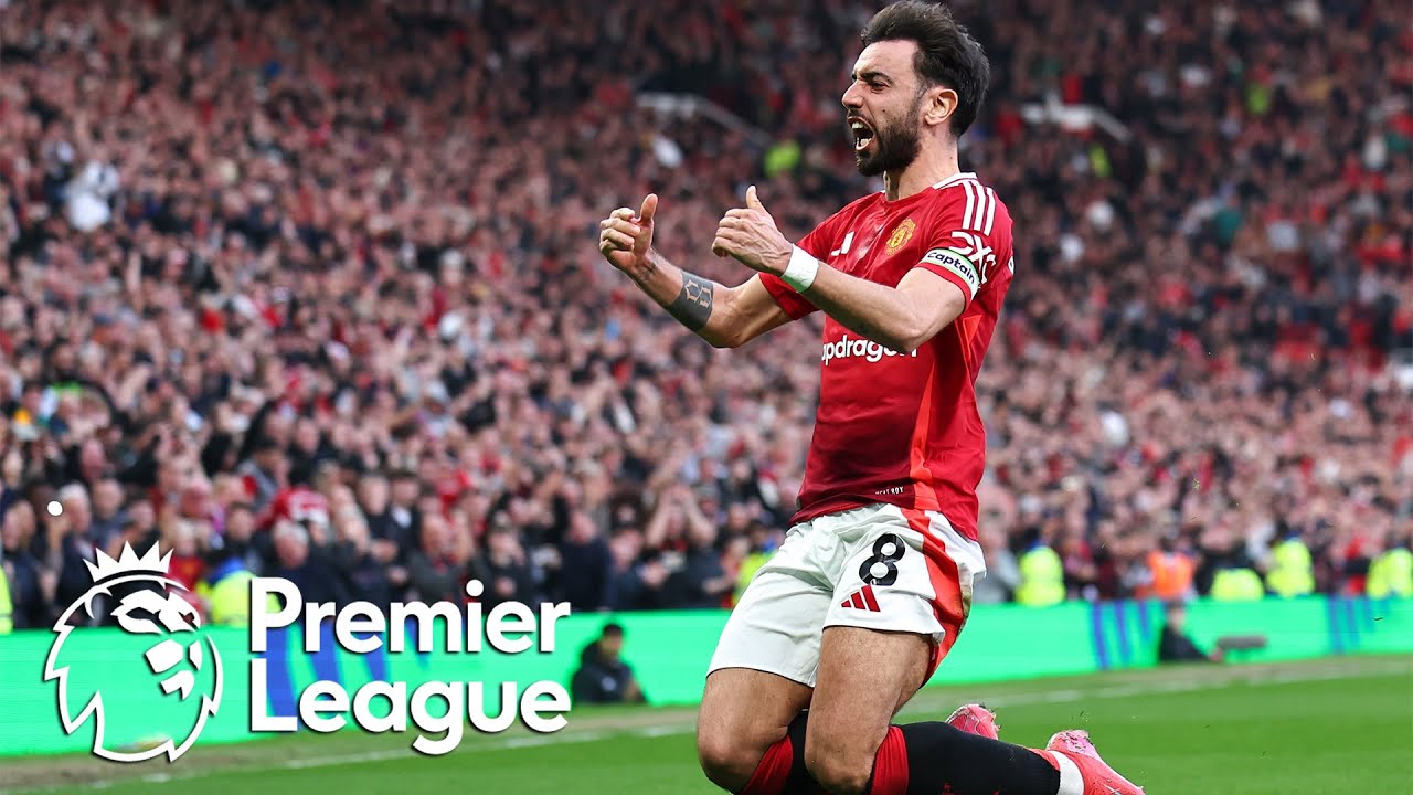 Top Premier League highlights from Matchweek 28 (2024-25) | Netbusters ...