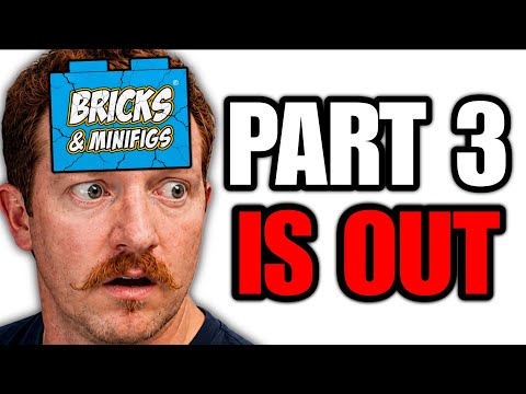 Bricks and Minifigs Part 3 Is Out... And It's Devastating