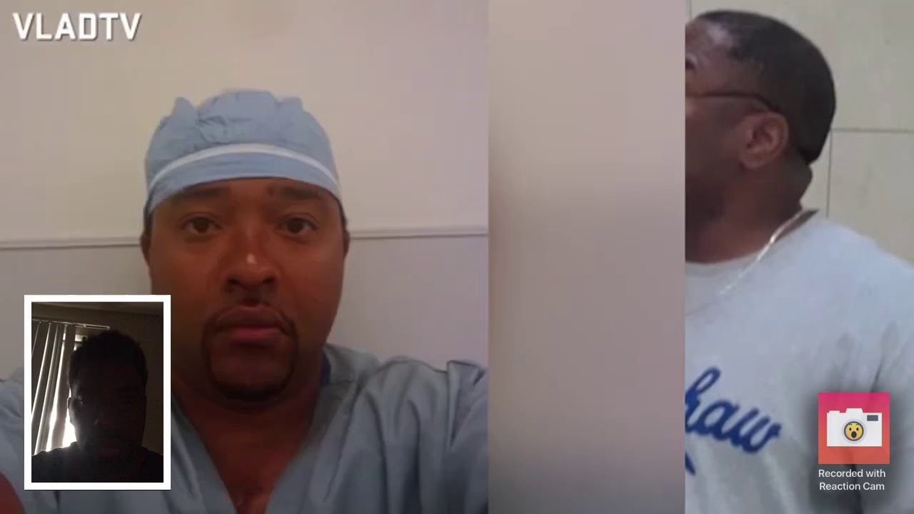 DJ Vlad from Vlad TV interview with Kerry Lathan the man who shot with ...