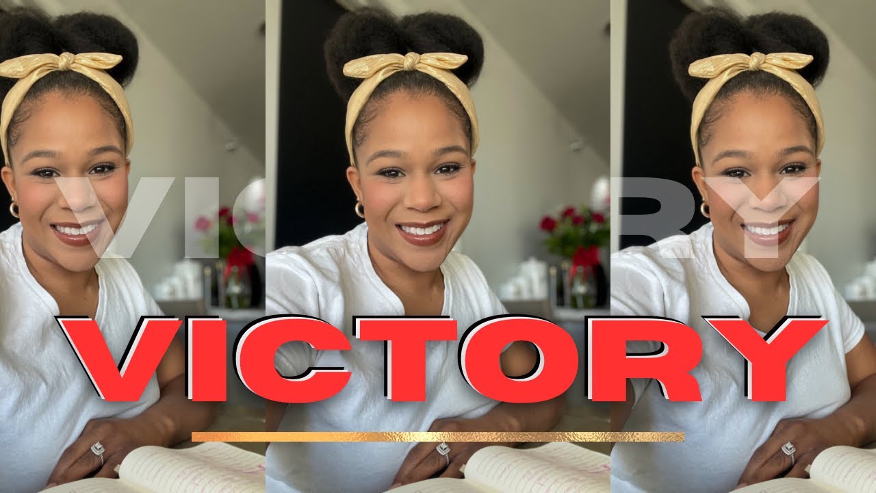 VICTOR, NOT VICTIM | Victory Through Jesus!! | Christian Women ...