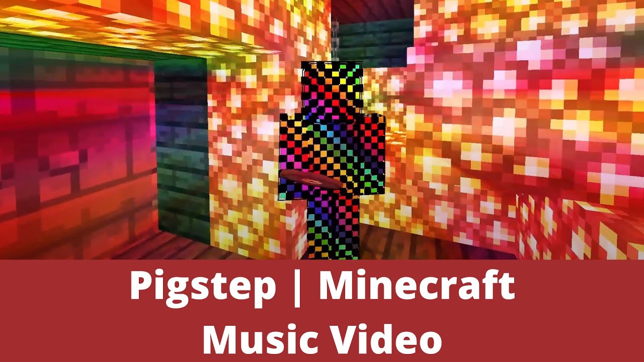 Pigstep | Minecraft Music Video - YouTube