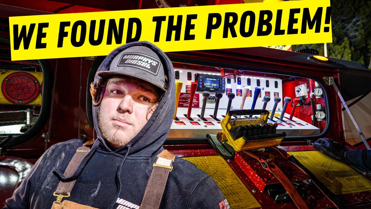 WE FOUND THE PROBLEM!!! - YouTube