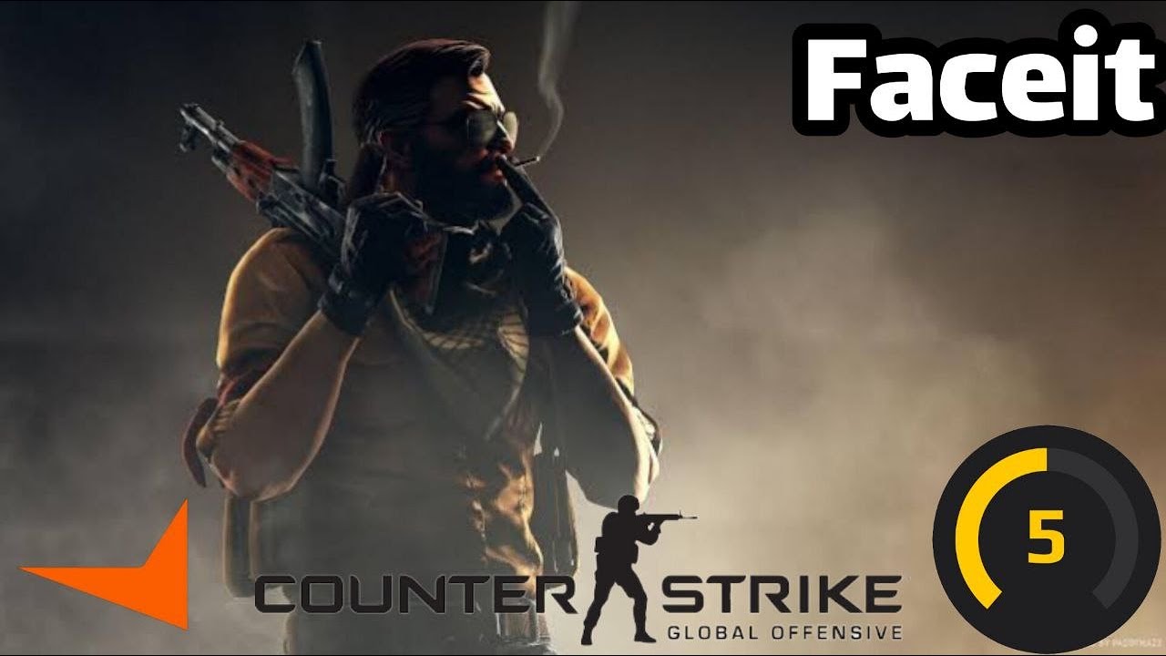 CSGO Faceit level 5 Gameplay | Try not to be toxic :) - YouTube
