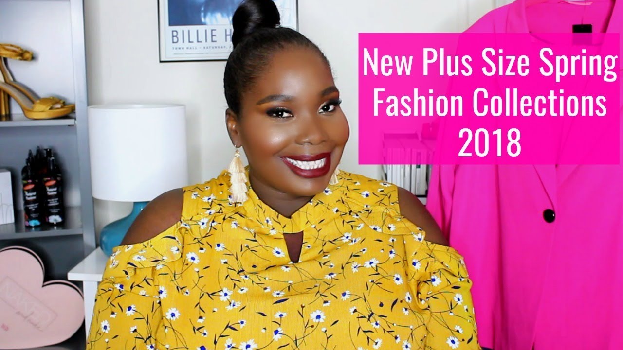 Plus Size Spring Fashion Collections From Loft, Gabifresh, New York ...