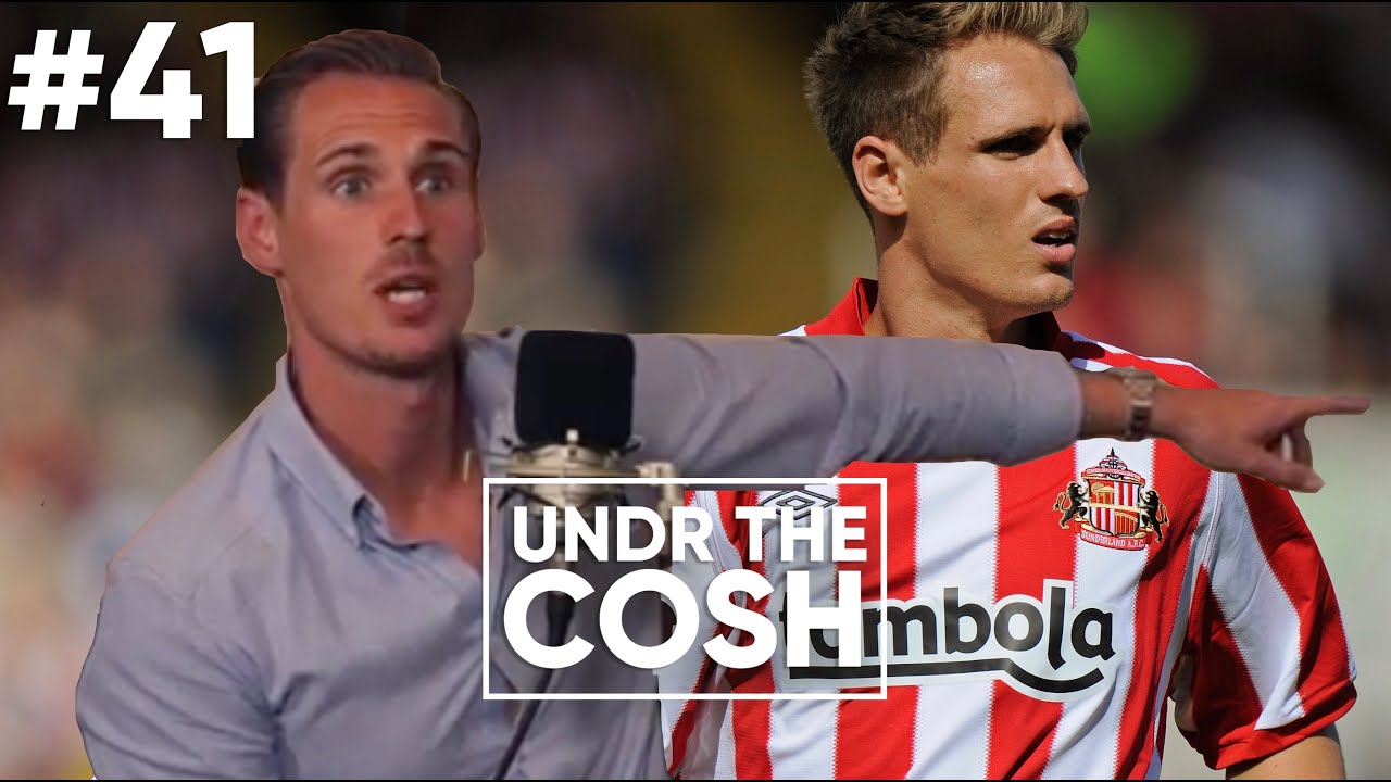 Matt Kilgallon | Undr The Cosh Podcast #41 - YouTube
