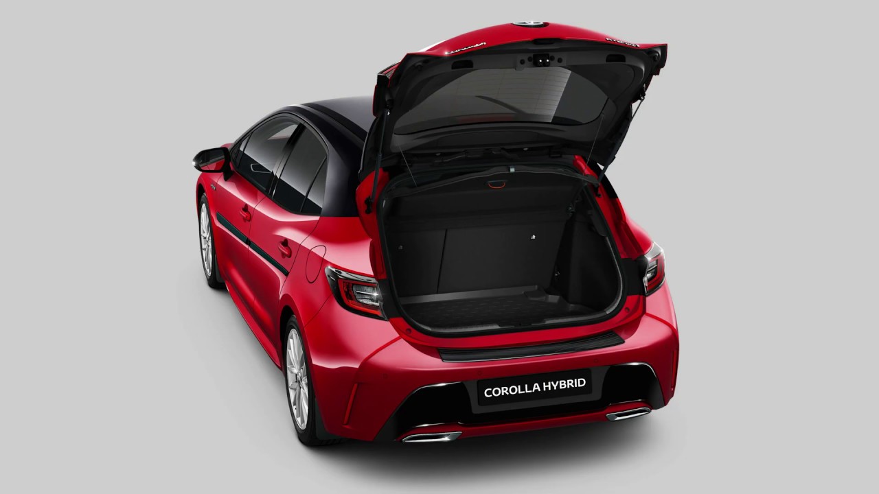 2020 Toyota Corolla Hatchback | Interior and Exterior | 2020 - YouTube