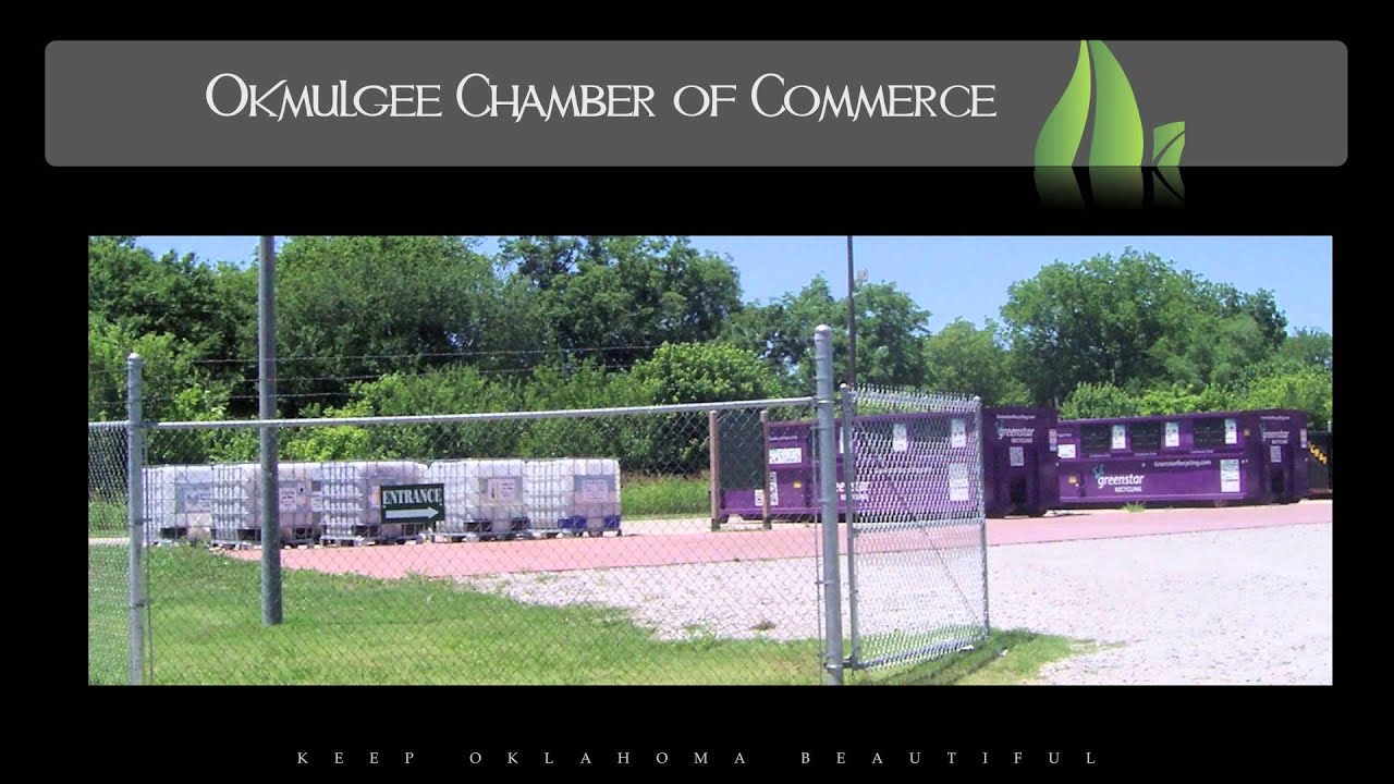 Okmulgee Chamber of Commerce - Okmulgee, OK - YouTube