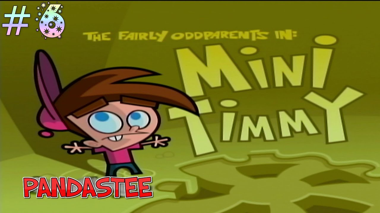 fairy odd parents BREAKIN DA RULES part6 - YouTube